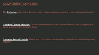 Large scale enterprise software architecture | PPT