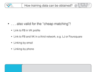 Alexander Panchenko, Dmitry Babaev and Sergey Objedkov - Large-Scale ...