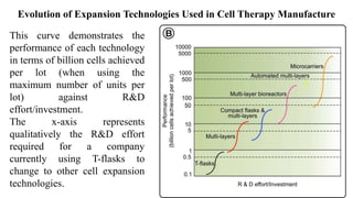 Large-scale Production of Stem Cells Utilizing Microcarriers | PPTX