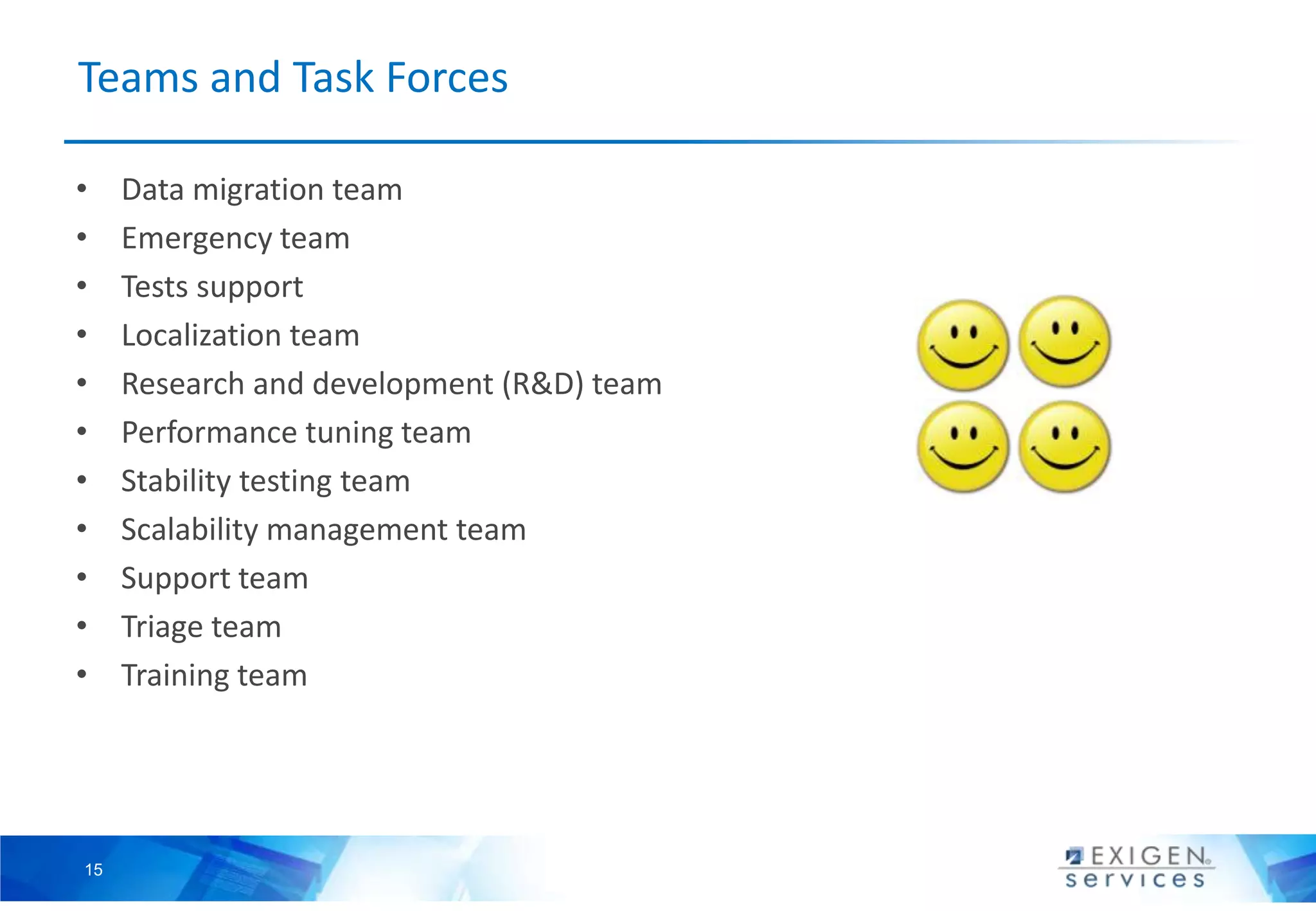 Large Scale Software Project | PPT