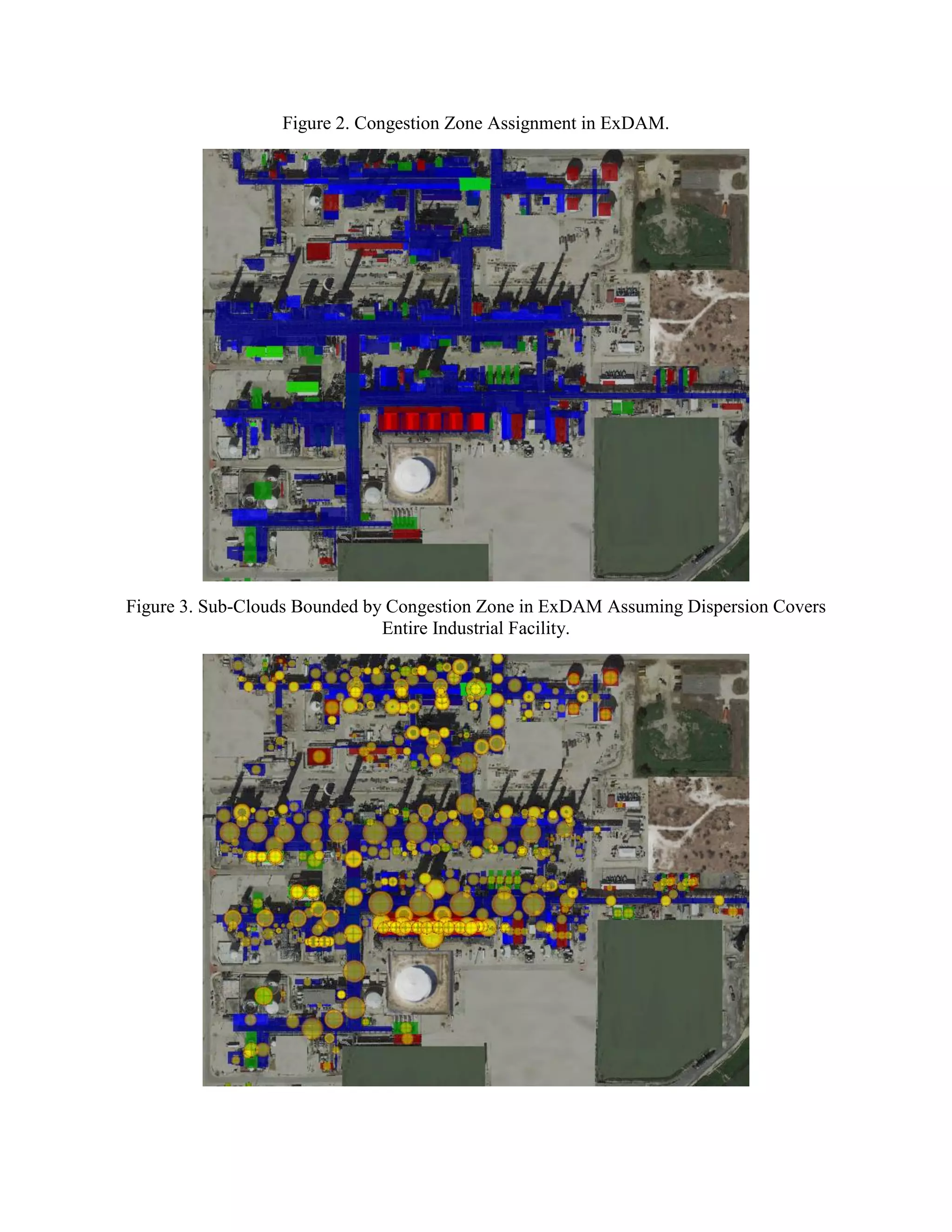 Large-Scale VCE Consequence Modeling for Industrial Facility Siting ...