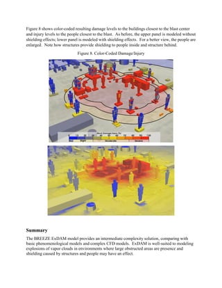 Large-Scale VCE Consequence Modeling for Industrial Facility Siting ...
