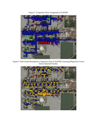 Large-Scale VCE Consequence Modeling for Industrial Facility Siting ...