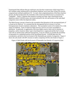 Large-Scale VCE Consequence Modeling for Industrial Facility Siting ...