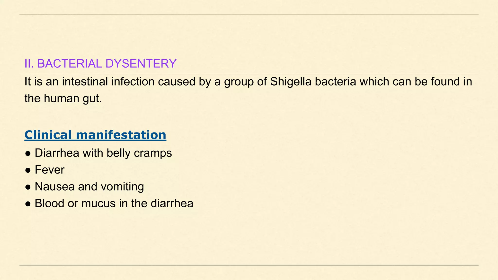 Disorders related to large intestine | PPTX