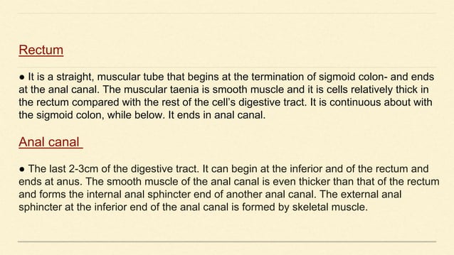 Disorders related to large intestine | PPTX
