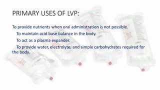 Large and Small Volume Parenteral.pptx