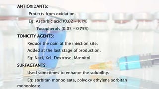 Large and Small Volume Parenteral.pptx