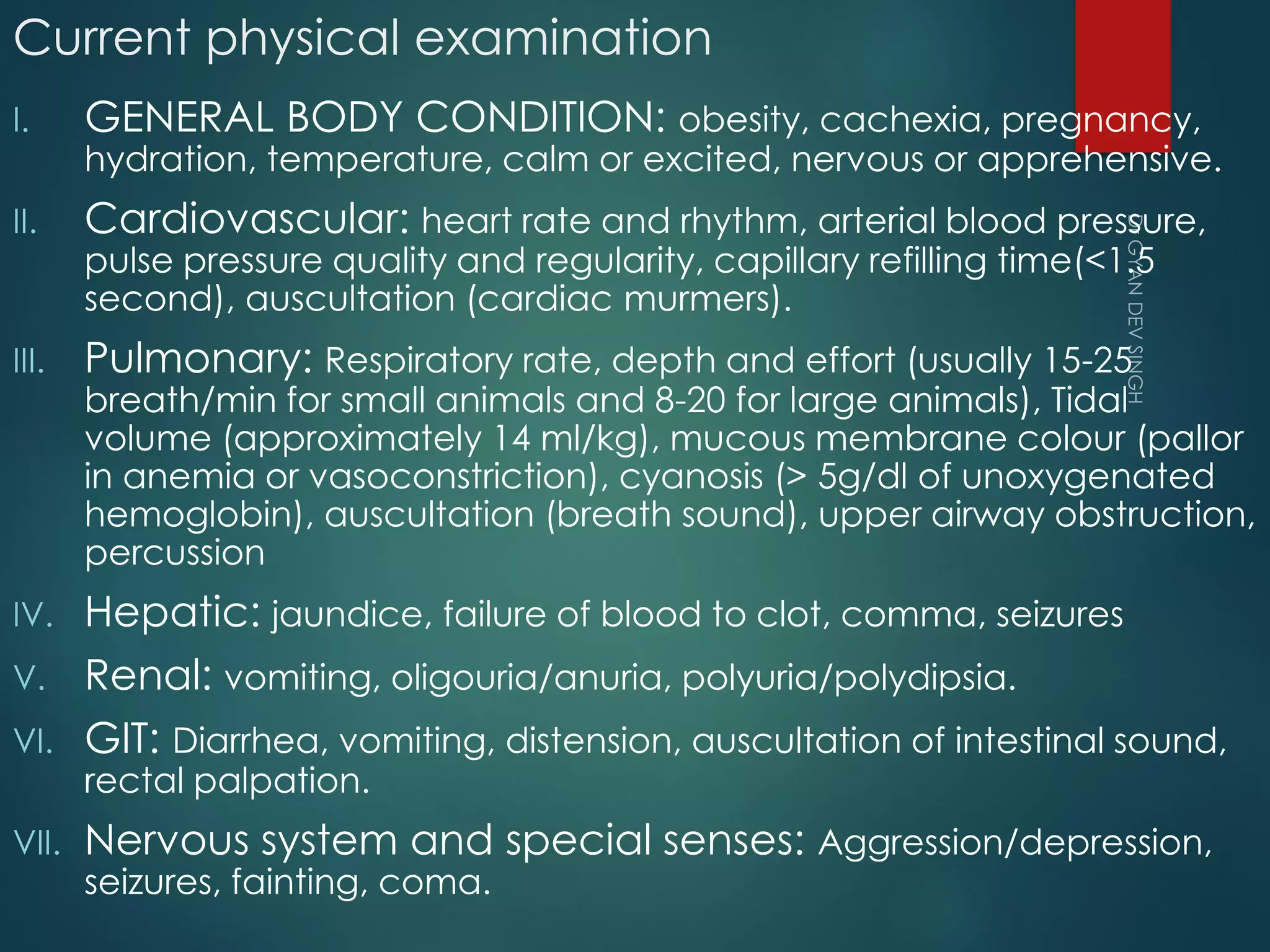 Large animal anaesthesia copy (3) pdf | PDF