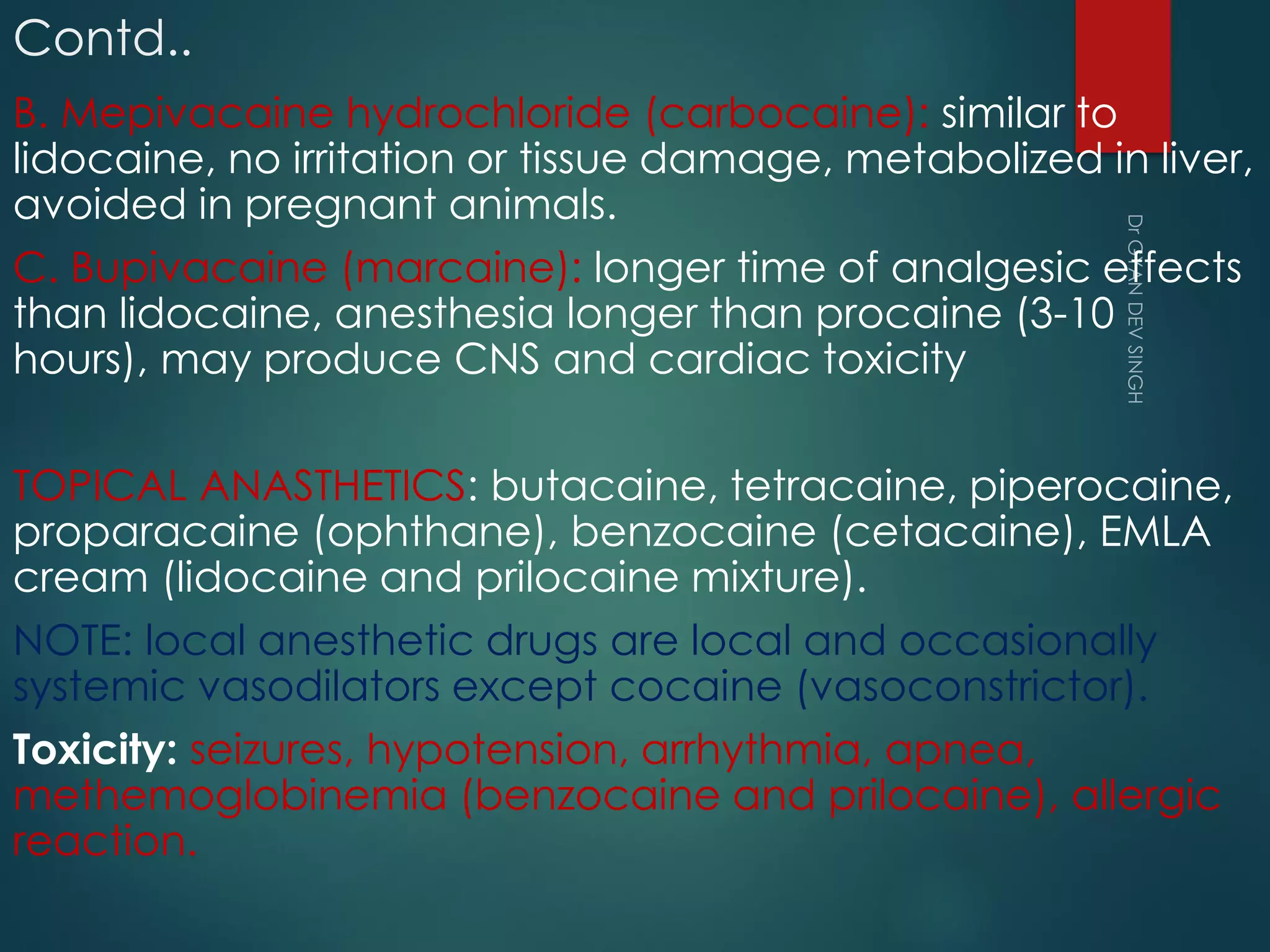 Large animal anaesthesia copy (3) pdf | PDF