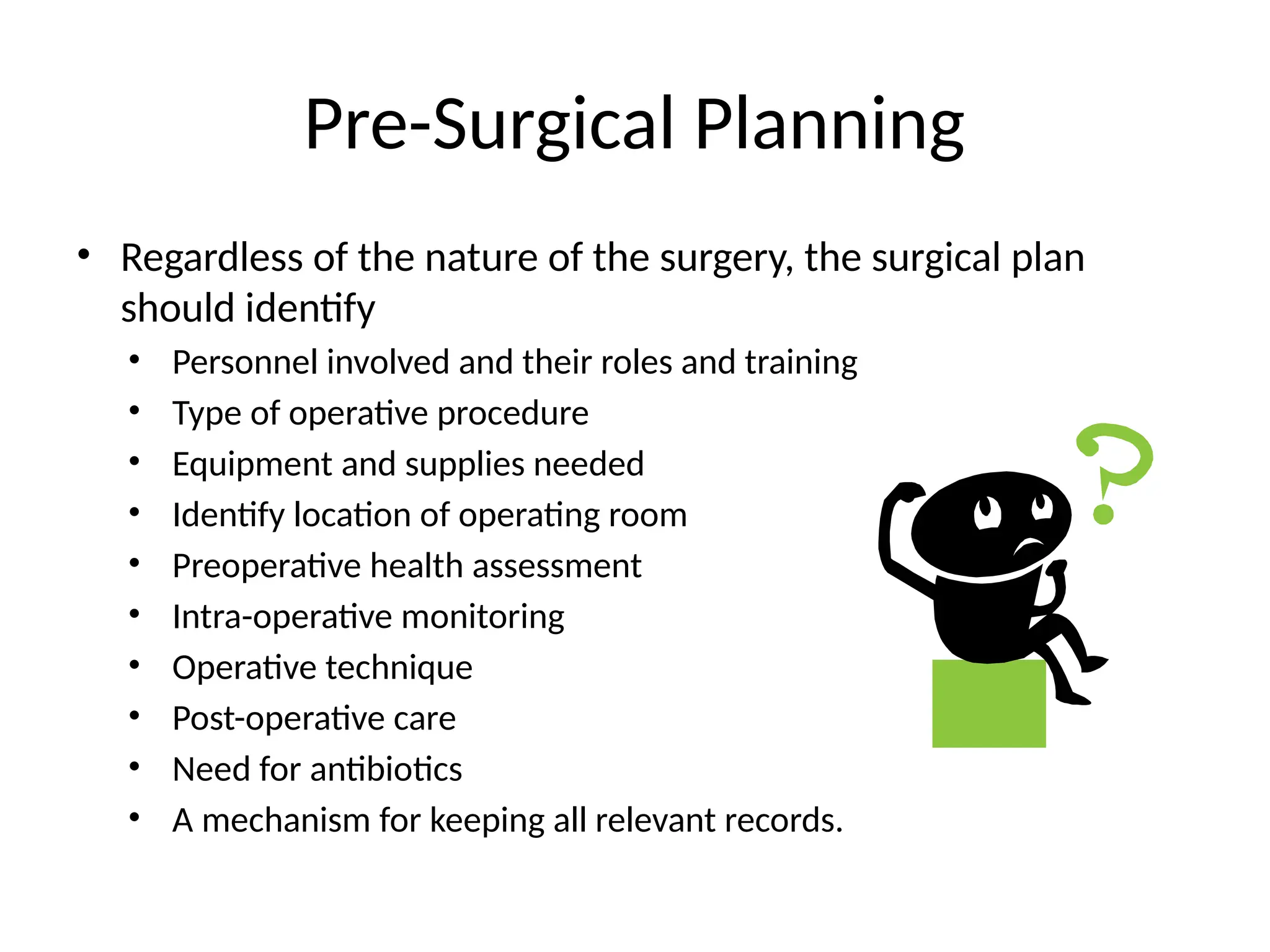 Veterinary Large animal surgery at glance | PPTX