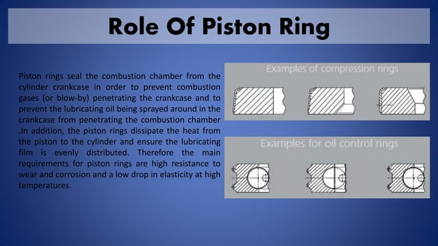 Large bore engines | PPTX | Physics | Science
