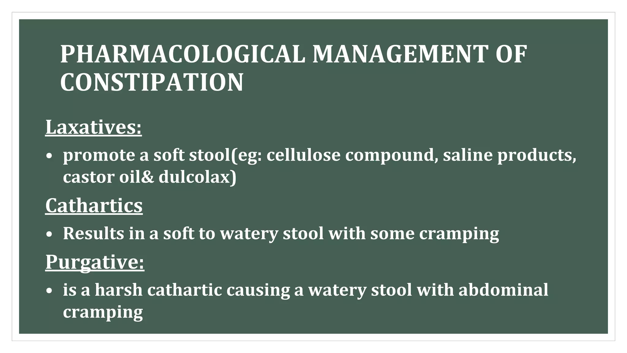 Large bowel disorders | PPT
