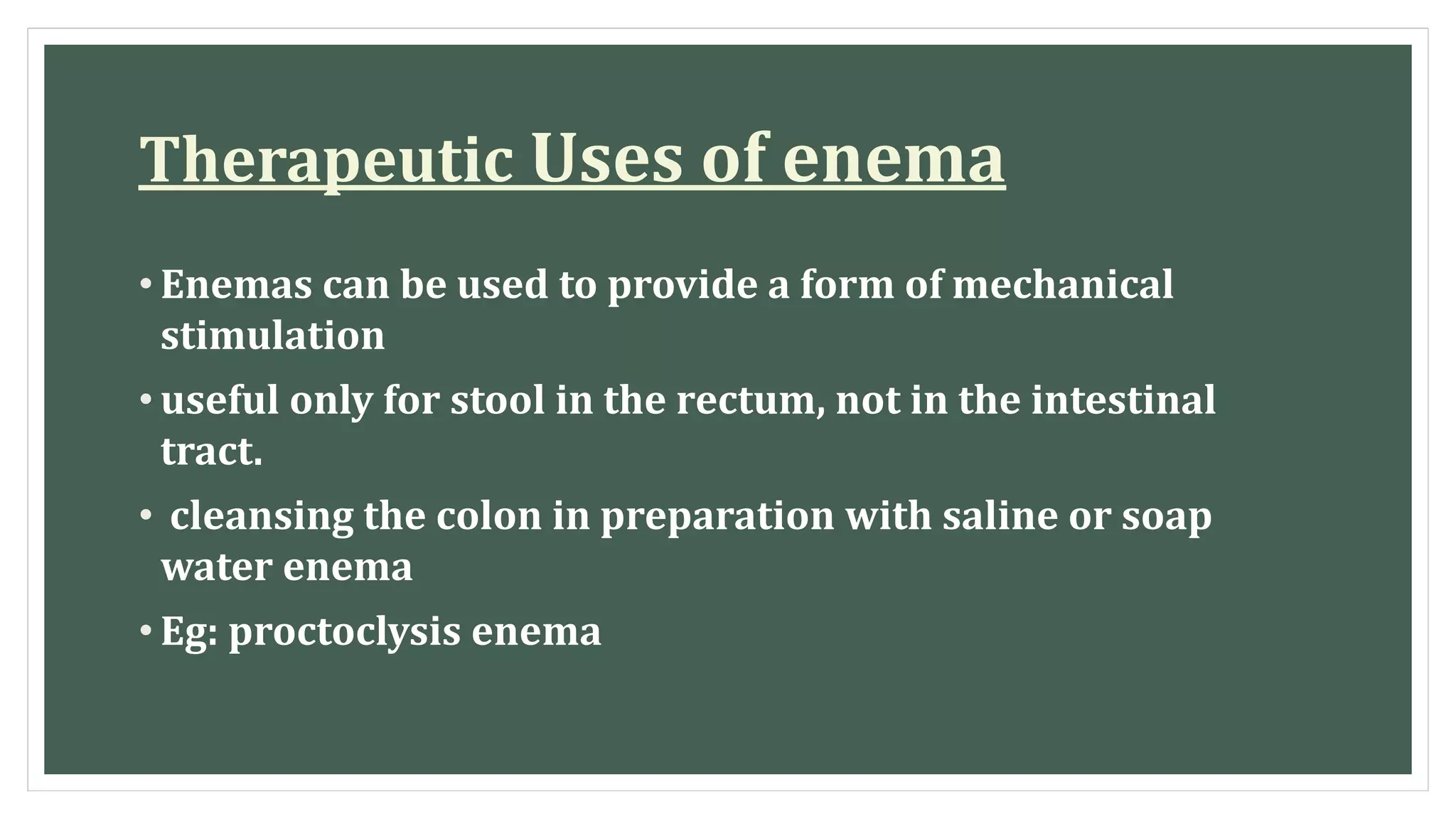Large bowel disorders | PPTX