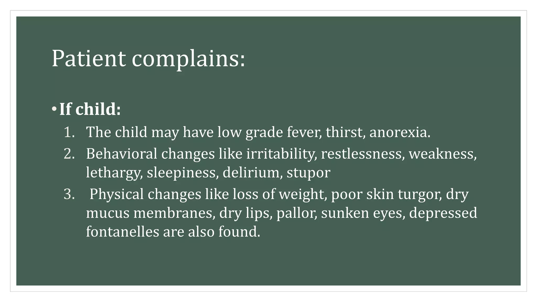 Large bowel disorders | PPT