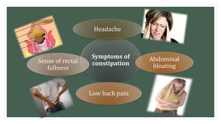 Large bowel disorders | PPT