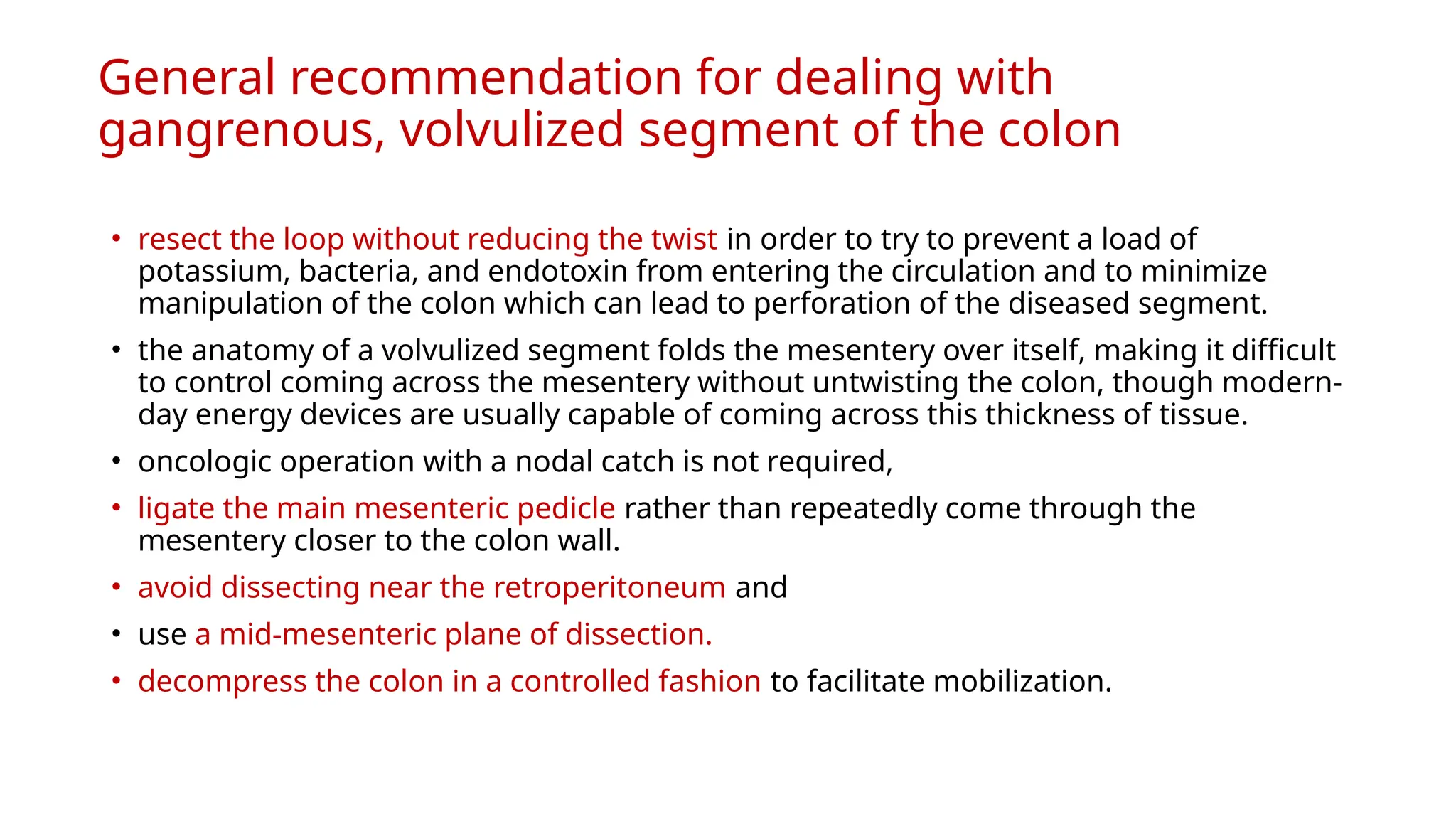 Large Bowel Obstruction- Evaluation and Management .pptx