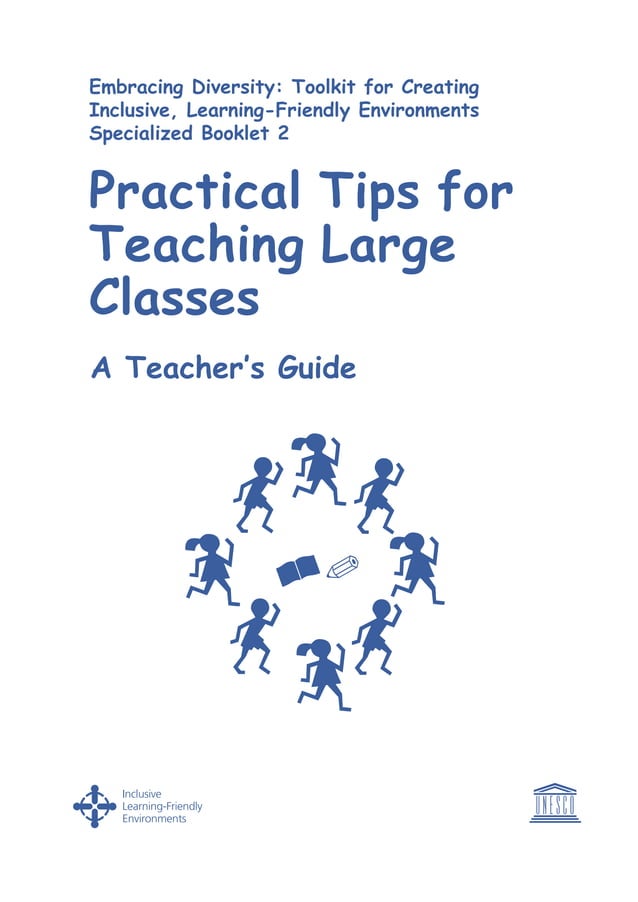 Practical Tips for Teaching Large Classes | PDF