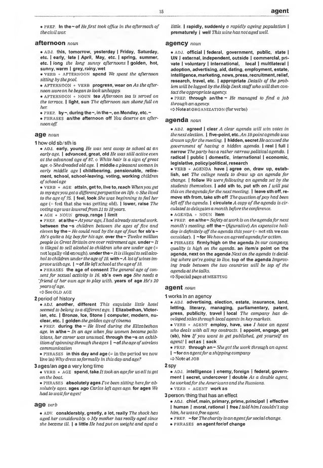 Large English dictionary free to download PDF