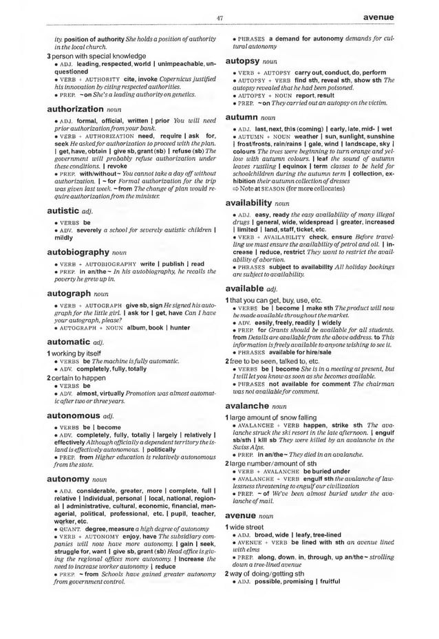 Large English dictionary free to download PDF