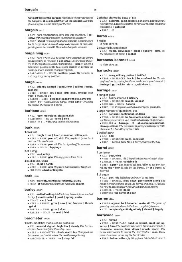 Large English dictionary free to download PDF