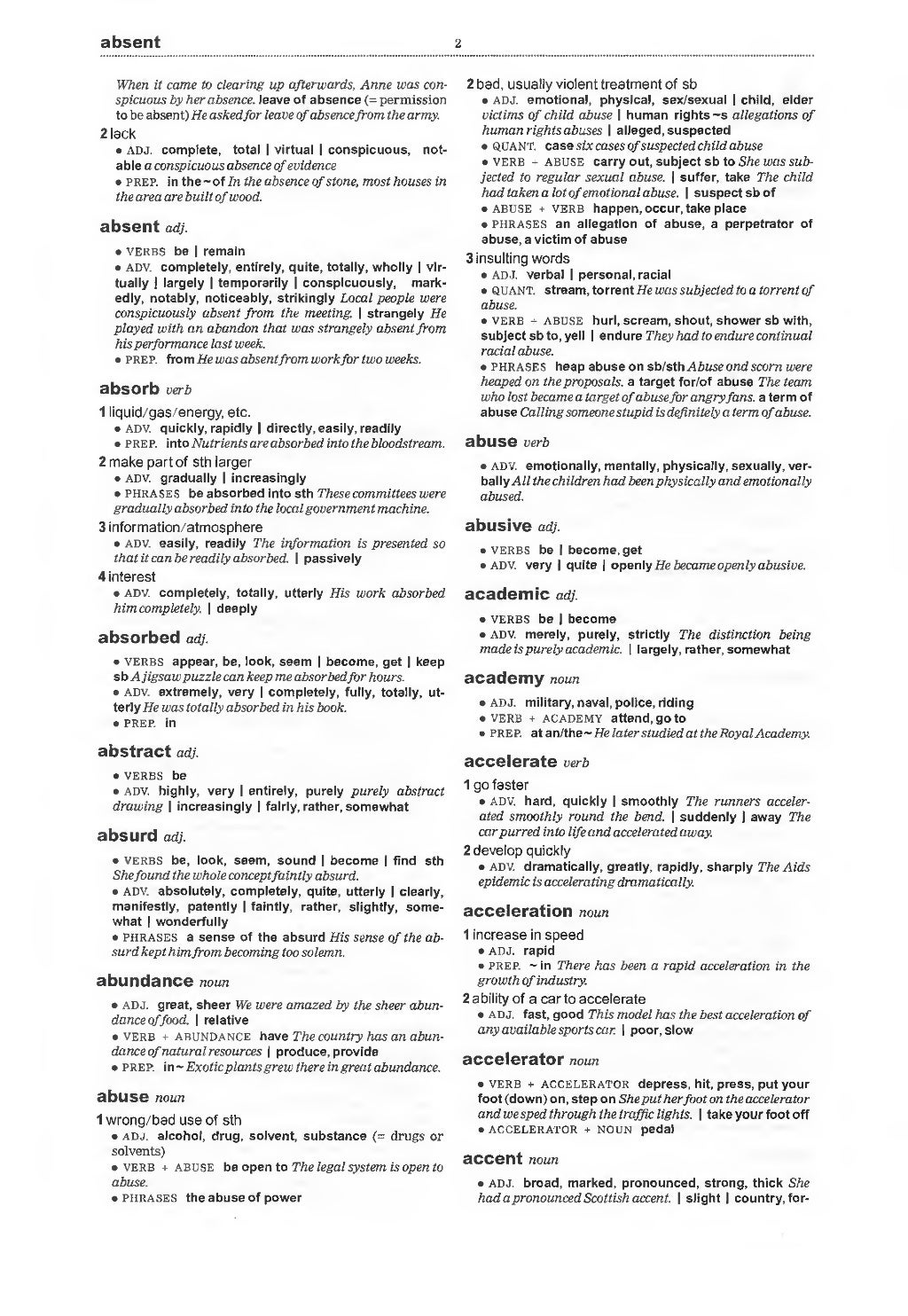 Large English dictionary free to download PDF | PDF | Business ...