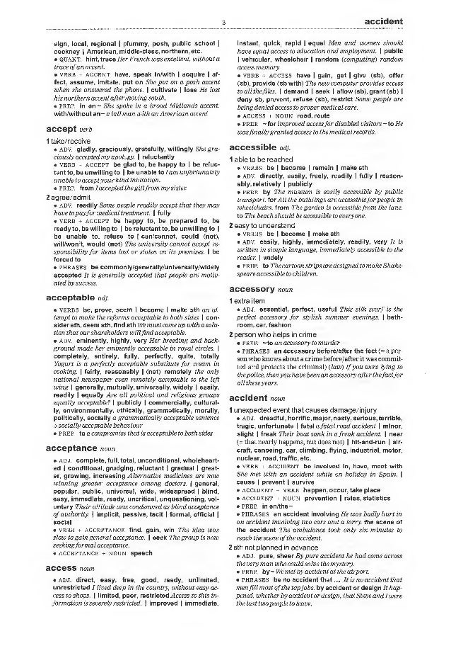 Large English dictionary free to download PDF | PDF | Business ...