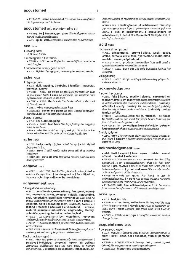 Large English dictionary free to download PDF | PDF | Business ...