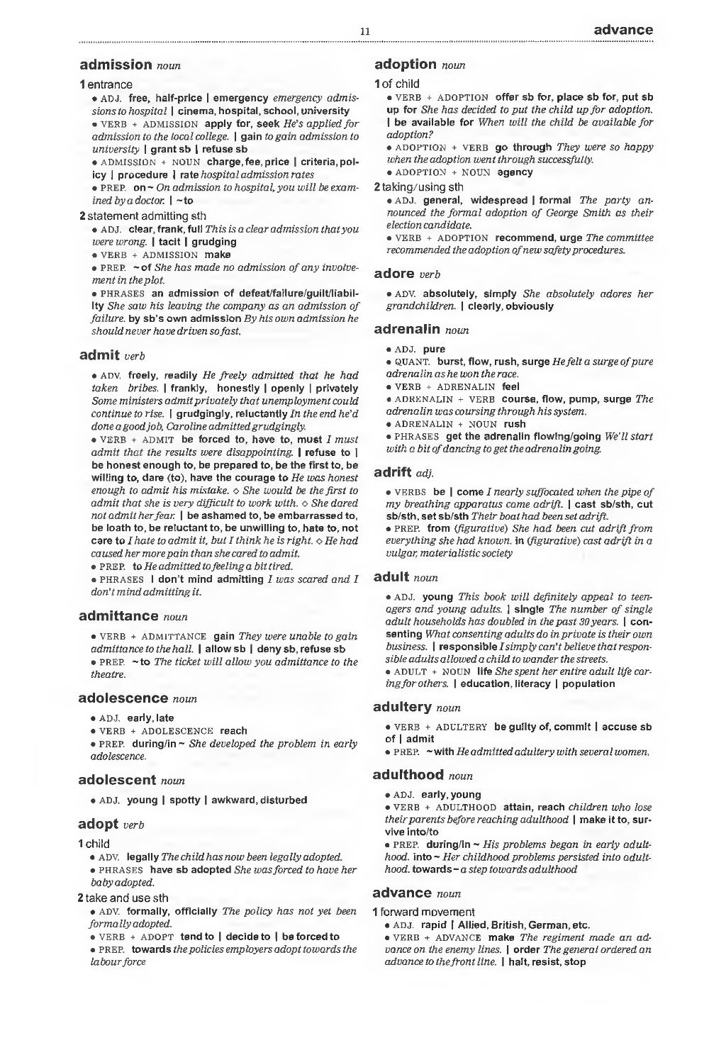 Large English dictionary free to download PDF | PDF | Business ...