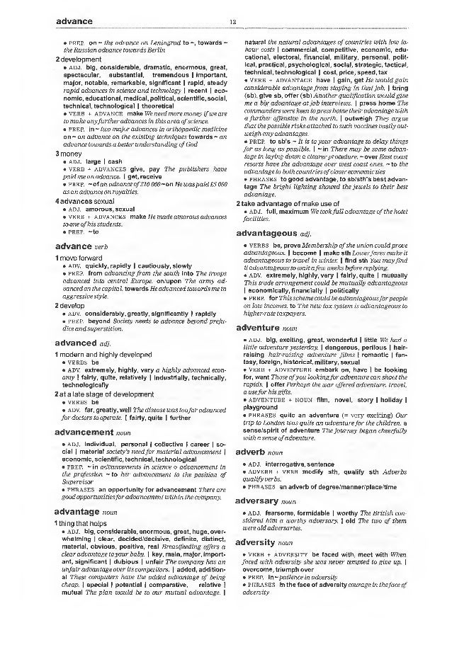 Large English dictionary free to download PDF | PDF | Business ...