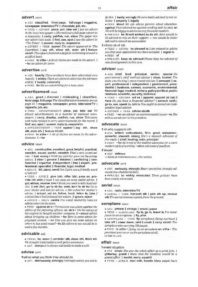 Large English dictionary free to download PDF | PDF