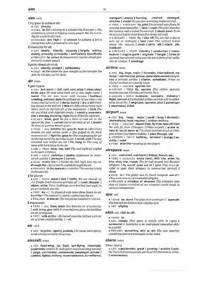 Large English dictionary free to download PDF | PDF | Business ...