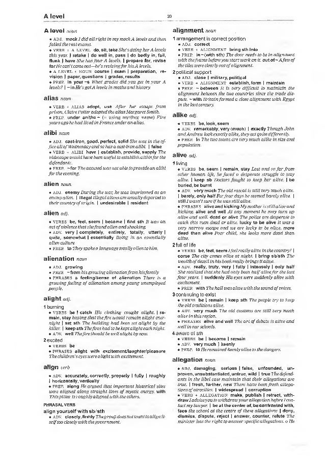 Large English dictionary free to download PDF | PDF | Business ...
