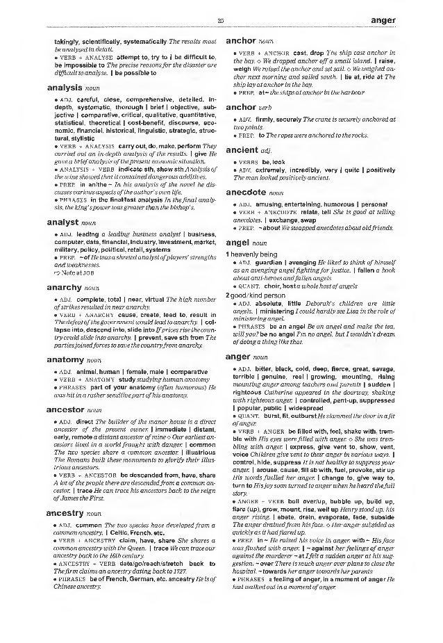 Large English dictionary free to download PDF | PDF | Business ...