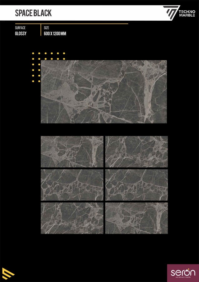 Large Format Tile, big slab porcelain tile, slim tile seron granito ...