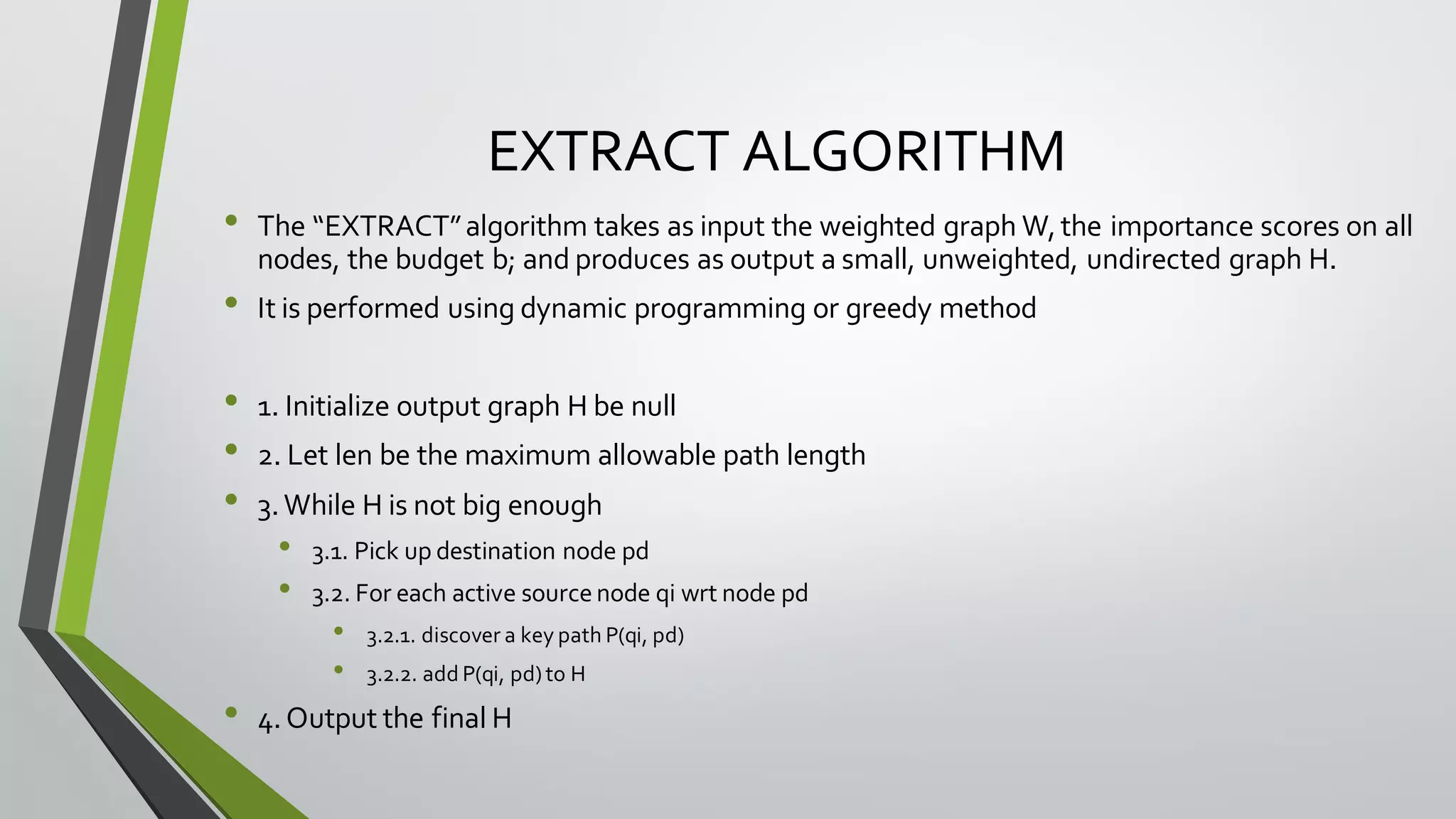 Large graph analysis using g mine system | PDF | Graphics Software | Computer Software and ...