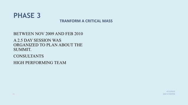Large group intervention at airbus | PPTX | IT and Internet Support ...