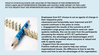 Large group intervention at airbus | PPTX | IT and Internet Support ...