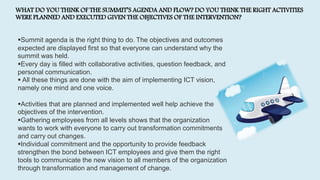 Large group intervention at airbus | PPTX | IT and Internet Support ...