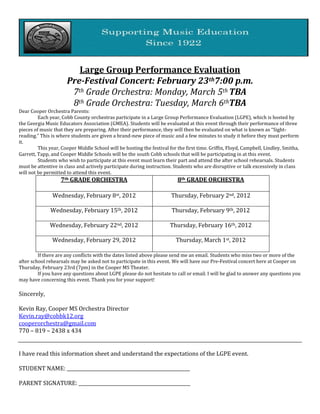 Large group performance evaluation | DOCX