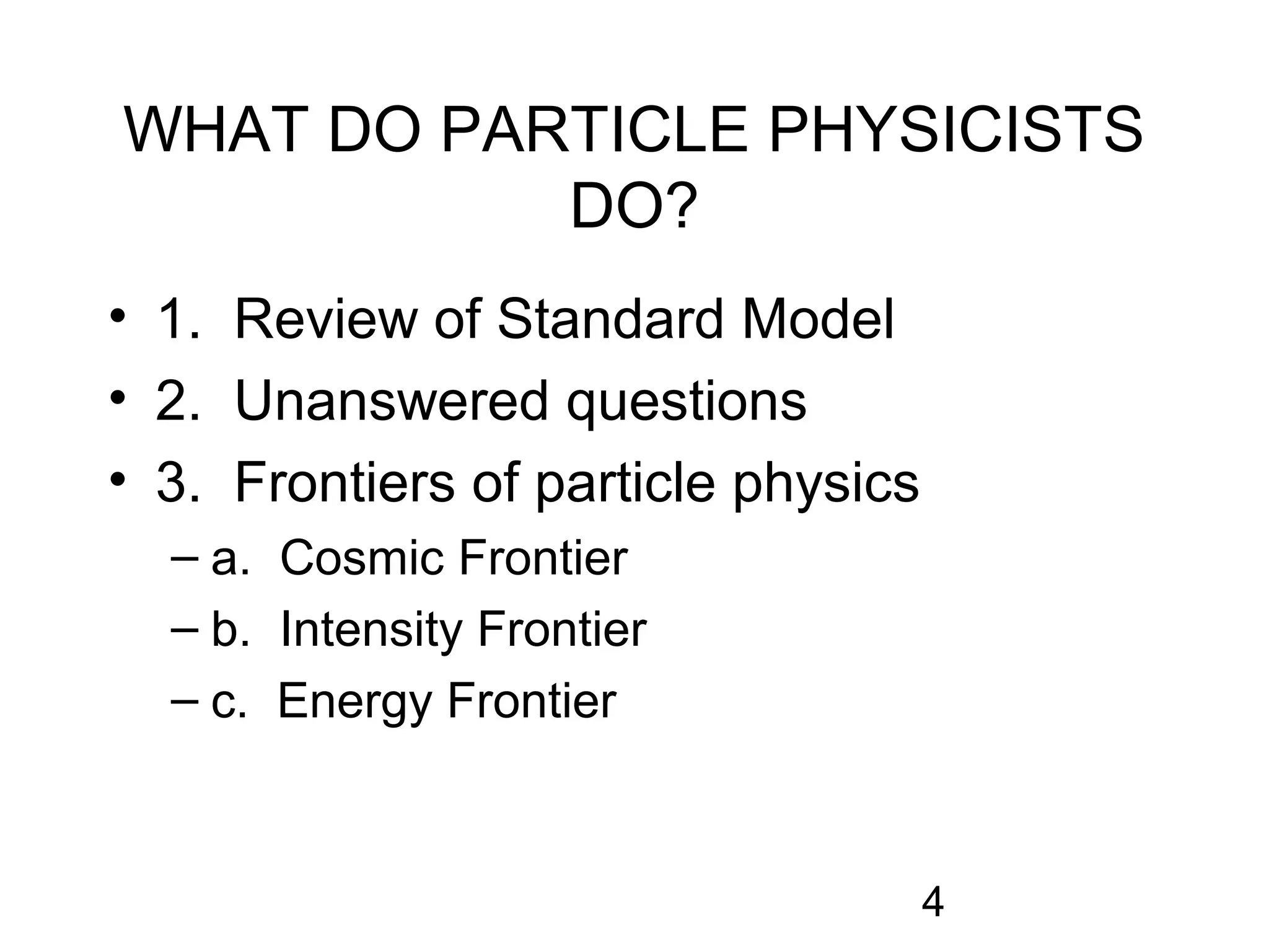 Large hadron collider | PPT | Physics | Science