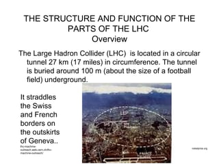 Large hadron collider | PPT