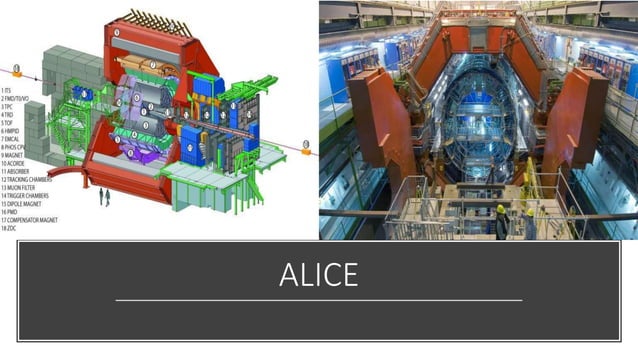 LARGE HADRON COLLIDERS | PPTX