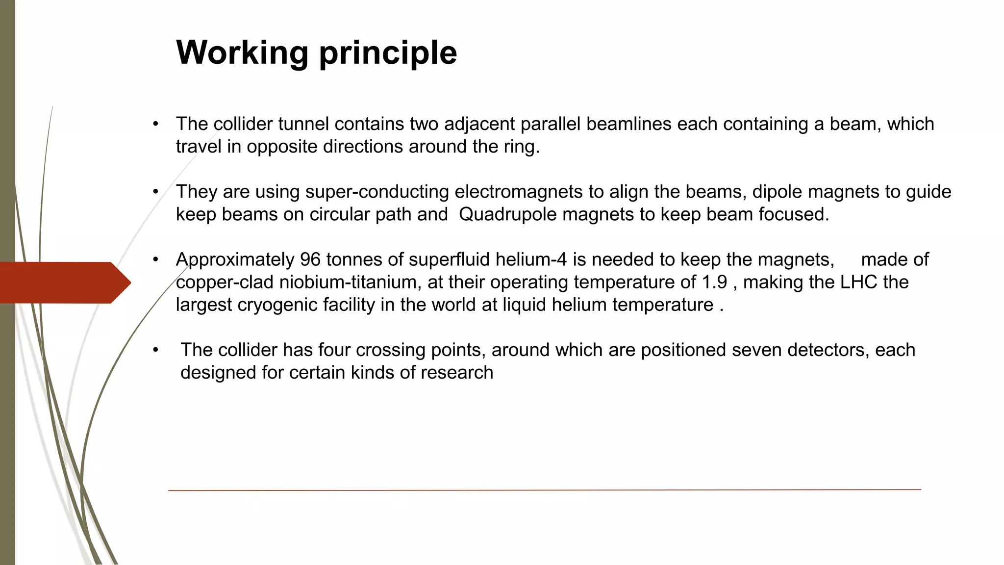 Large Hadron Collider | PPTX