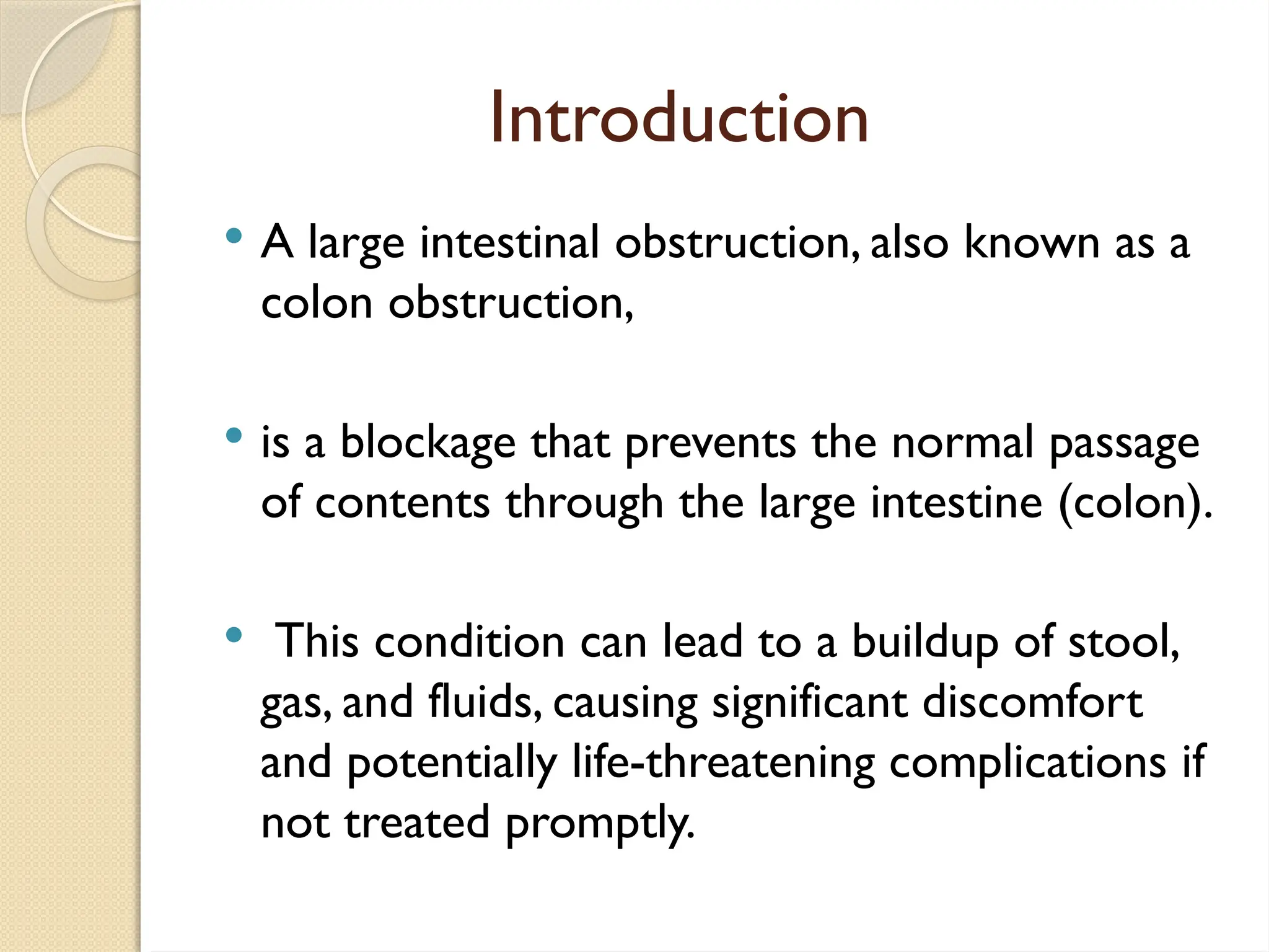 Large intestinal obstruction for medicalstudents.pptx