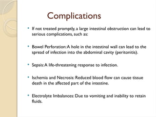 Large intestinal obstruction for medicalstudents.pptx