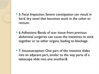 Large intestinal obstruction for medicalstudents.pptx