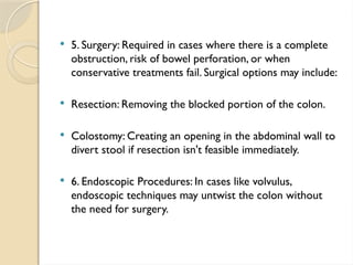 Large intestinal obstruction for medicalstudents.pptx