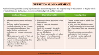 Large intestine | PPTX