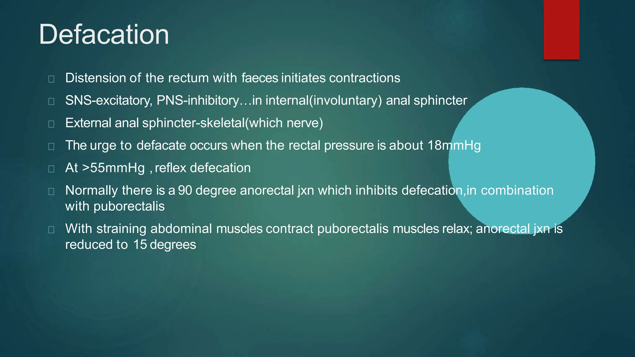 large intestine disorders signs and anatomy | PPTX